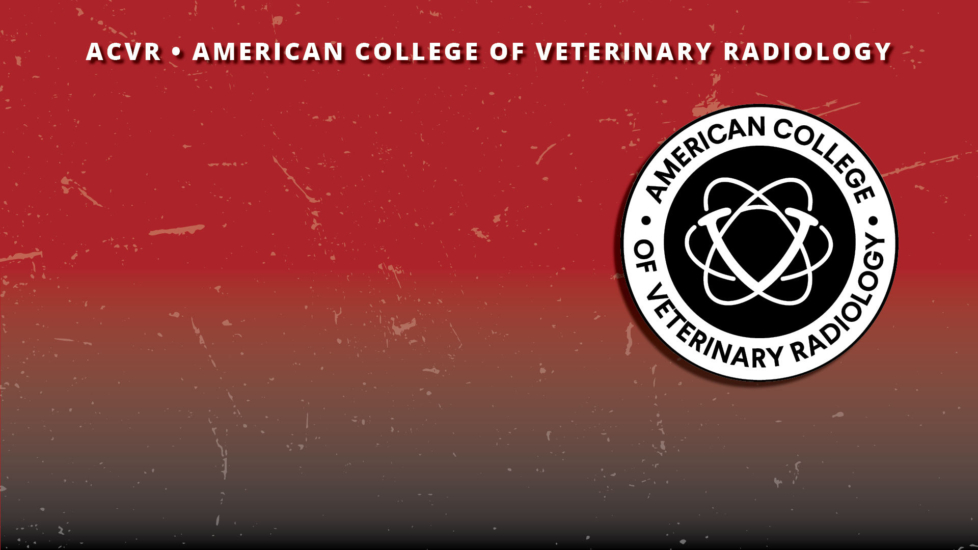 ACVR Powerpoint Templates, Zoom Backgrounds & Letterhead – American ...