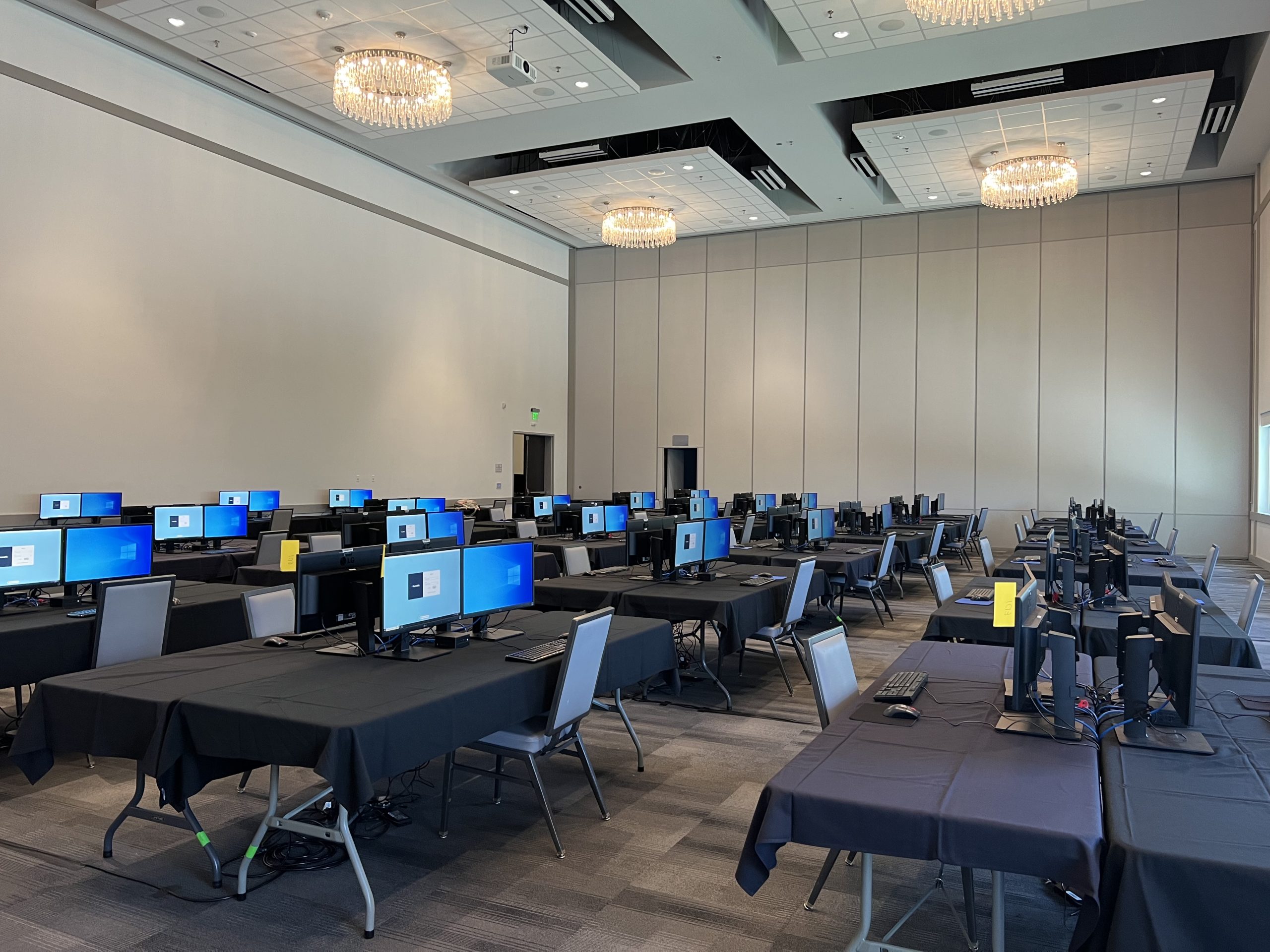 Certifying Exam Testing Location – American College of Veterinary Radiology